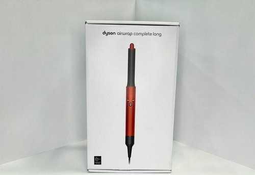 Cтайлер Dyson HS05 Complete Long (Topaz Orange)