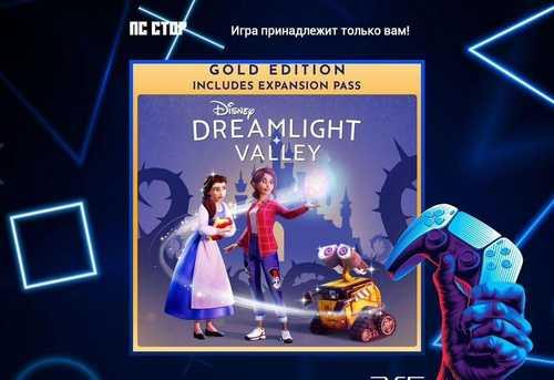 Disney Dreamlight Valley — Altin edition PS5