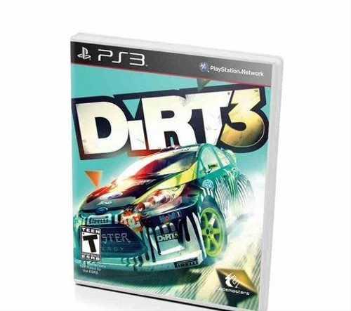 Dirt 3 (PS3)