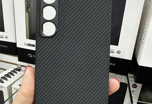 Чехол Pitaka MagEZ Case 3 для Samsung S23 Plus