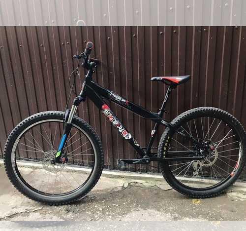 Dragstar leader fox dirt mtb