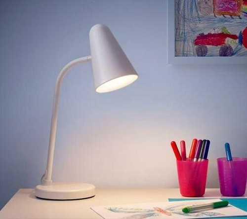 Лампы / светильники IKEA Хорте, Твэрс, Фюббла