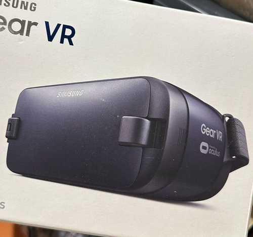 Очки виртуальной реальности samsung Gear VR