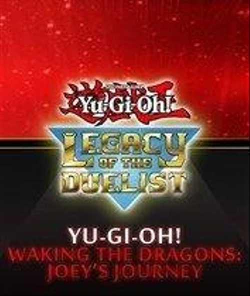 Yu-Gi-Oh Waking the Dragons: Joey’s Journey