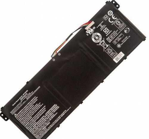 Аккумулятор для ноутбука Acer Aspire 5 A515-54, A514-52, A515-43, A515-44, Spin 3 SP314-54N, Swift 3