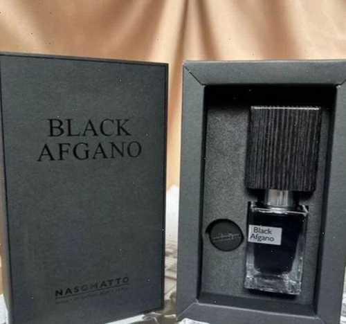 Black Afgano оригинальный тестер