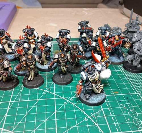 Black templars army box   patrol