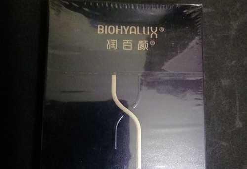 Сыворотка для лица Biohyalux с гиалуроновой к-той