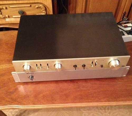 Пред. Luxman cl-32(Luxkit A3032)