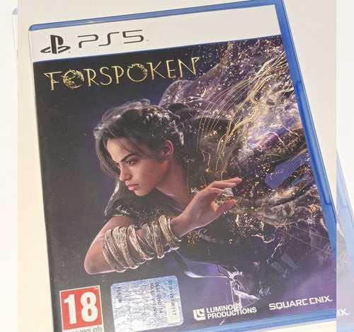 Forspoken ps5