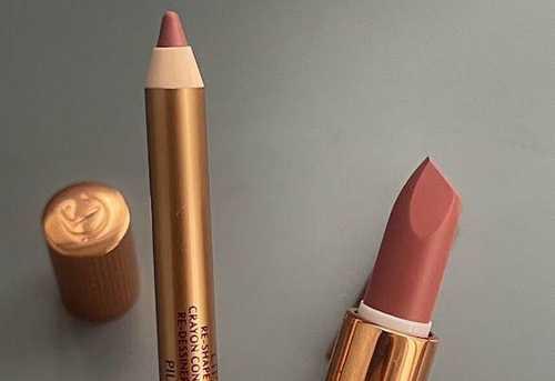 Charlotte tilbury LIP - pillow talk original