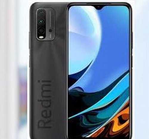 Xiaomi Redmi 9T, 4/64 ГБ