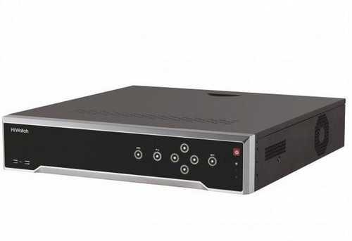 HiWatch NVR-416M-K ip-видеорегистратор (nvr)