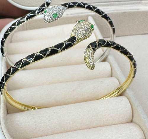 Браслет bvlgari serpenti