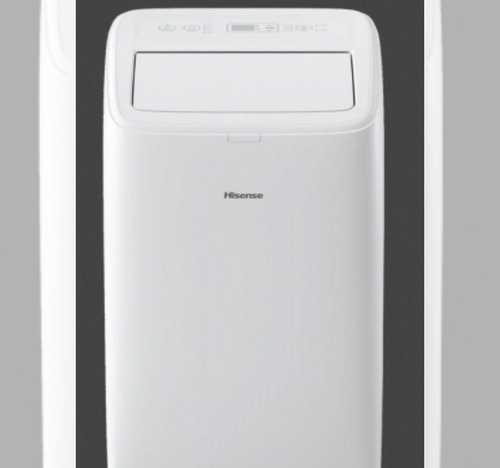 Мобильный кондиционер hisense