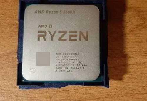 Процессор AMD Ryzen 5 5600X OEM