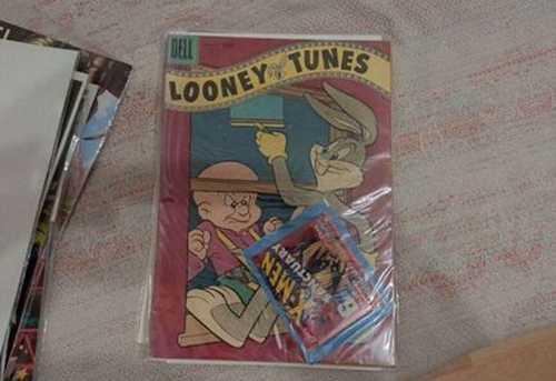 Looney tunes comics (Багз Банни комикс )