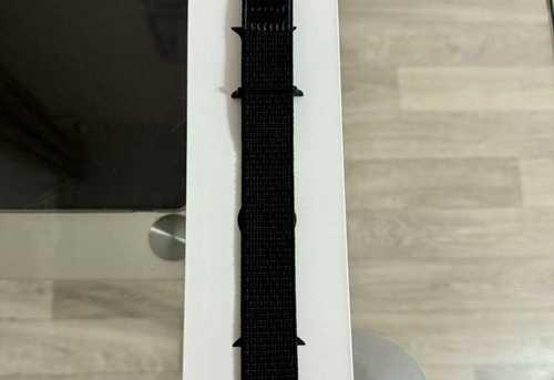 Ремешок Lyambda на Apple Watch 42, 44, 45 мм