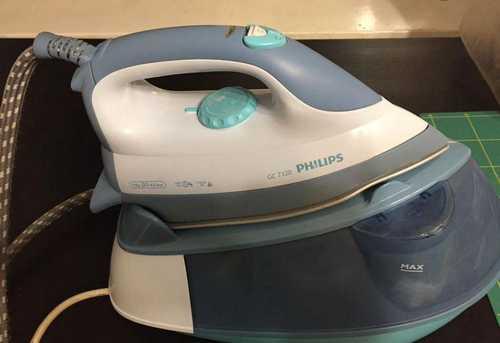 Парогенератор Philips GC7320
