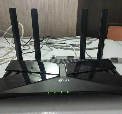 Wifi роутер TP-Link Archer AX50/AX3000