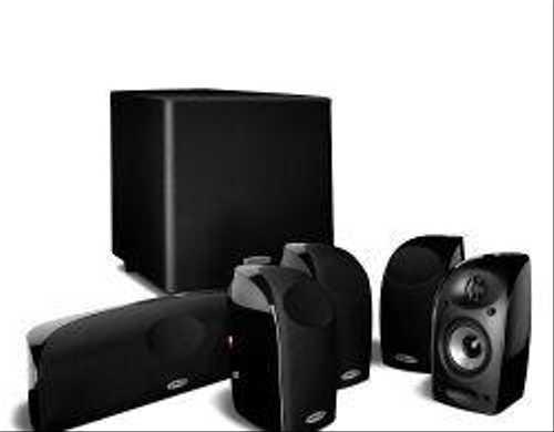 Комплект акустики Polk Audio TL1600 black
