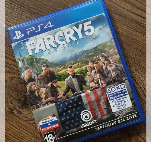 Far Cry 5 Ps4/Ps5