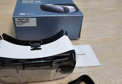 Очки виртуальной реальности samsung gear vr