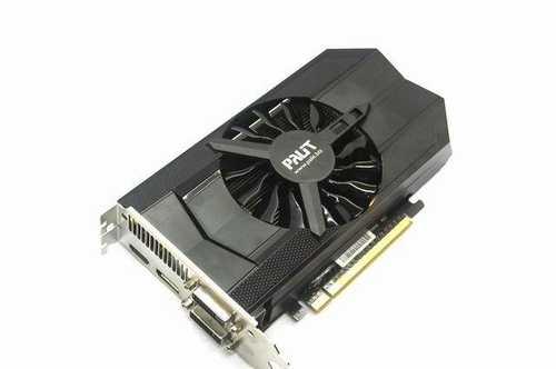 Видеокарта 2Gb GeForce 660 GTX Palit, PCI-E