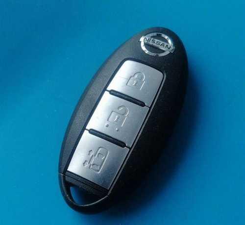 Смарт ключ Nissan Serena 26 кузов