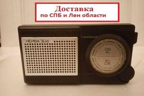 Радиоприемник Нейва 304 СССР