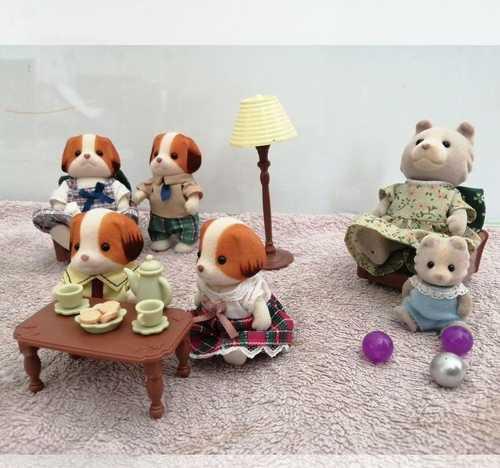 Sylvanian Families Шифон