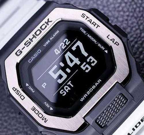 Часы Casio G-Shock GBX-100TT-8