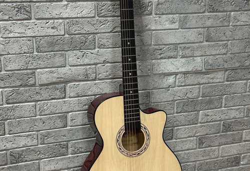 Гитара акустическая NF Guitars NF-38C NT