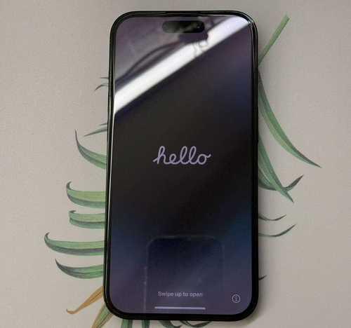 iPhone 14 Pro, 128 ГБ