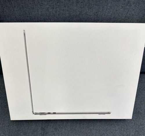 Macbook air 13 m3 2024 16 512