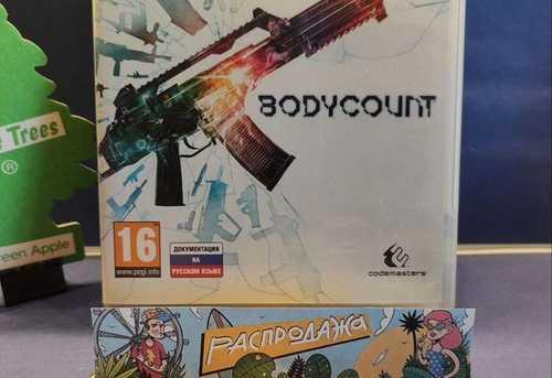 Игра Bodycount для PS3