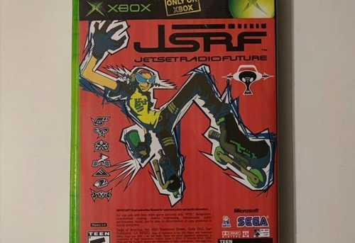 Jet Set Radio Future + Sega GT 2002