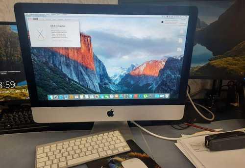 Моноблок Apple iMac 21.5" 2013 A1418