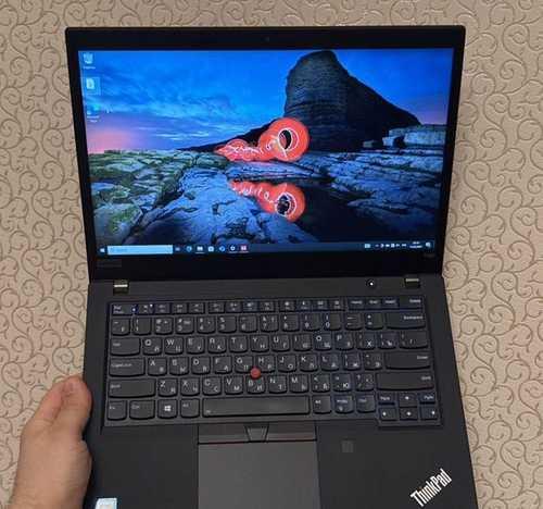 ThinkPad T490 i5-8365u 32/256 FHD