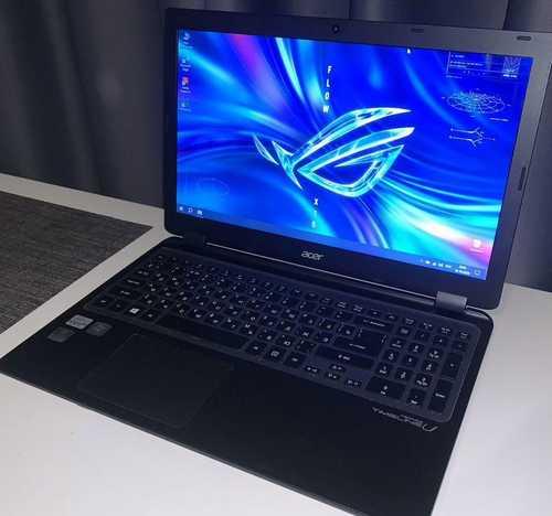 Тонкий игровой Acer i5 10gb, gt 640m, 2 SSD 532gb