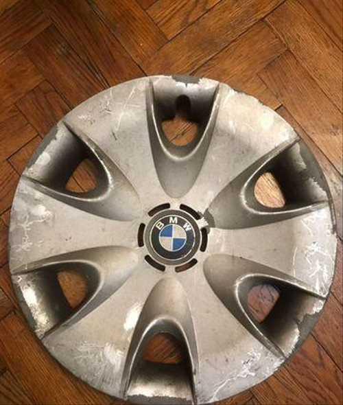 Bmw колпаки r16