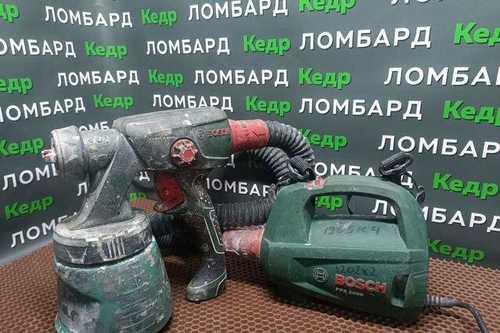 Краскопульт bosch pfs 2000