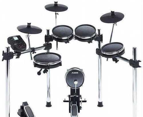 Электронная барабанная установка Alesis Surge Mesh