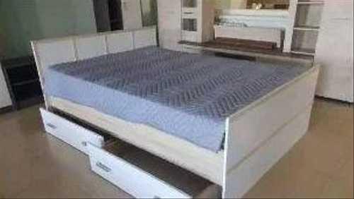 Кровать "Сакура" 1.6*2.0м