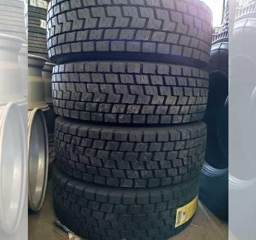 Автошина 295/60R22.5 double coin 18PR 150/147L RLB450