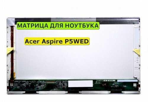 Матрица для Acer Aspire P5WED 40pin 1366x768 (HD)