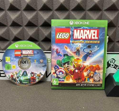 Lego marvel super heroes Xbox one / xbox series