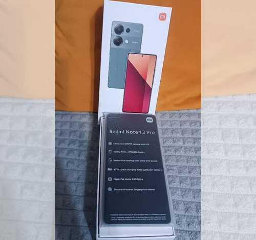 Xiaomi Redmi Note 13 Pro, 8/256 ГБ