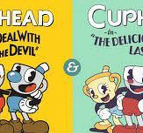 Cuphead с дополнением