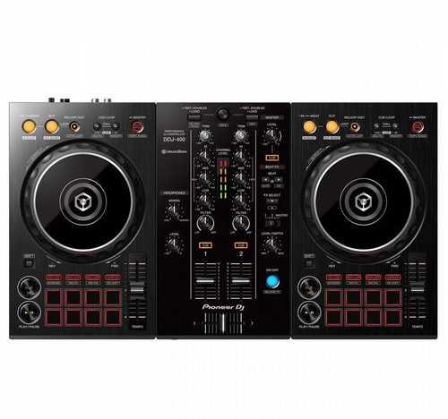 Dj контролер pioneer ddj-400